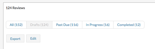 Mass Editing Reviews / Bulk Edits – Threads